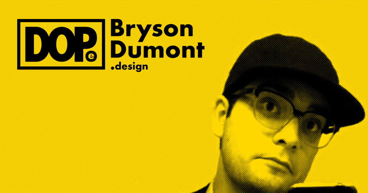 Bryson Dumont Design | Logo Work