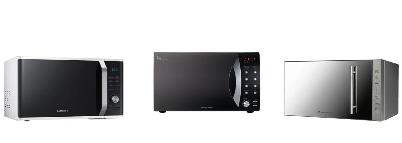 5 Meilleurs Micro-ondes à Choisir en 2024