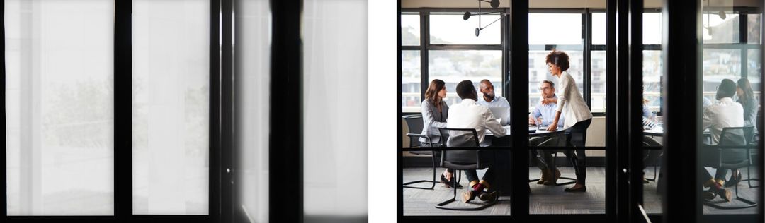 How Smart Glass Makes Your Law Office Stand Out