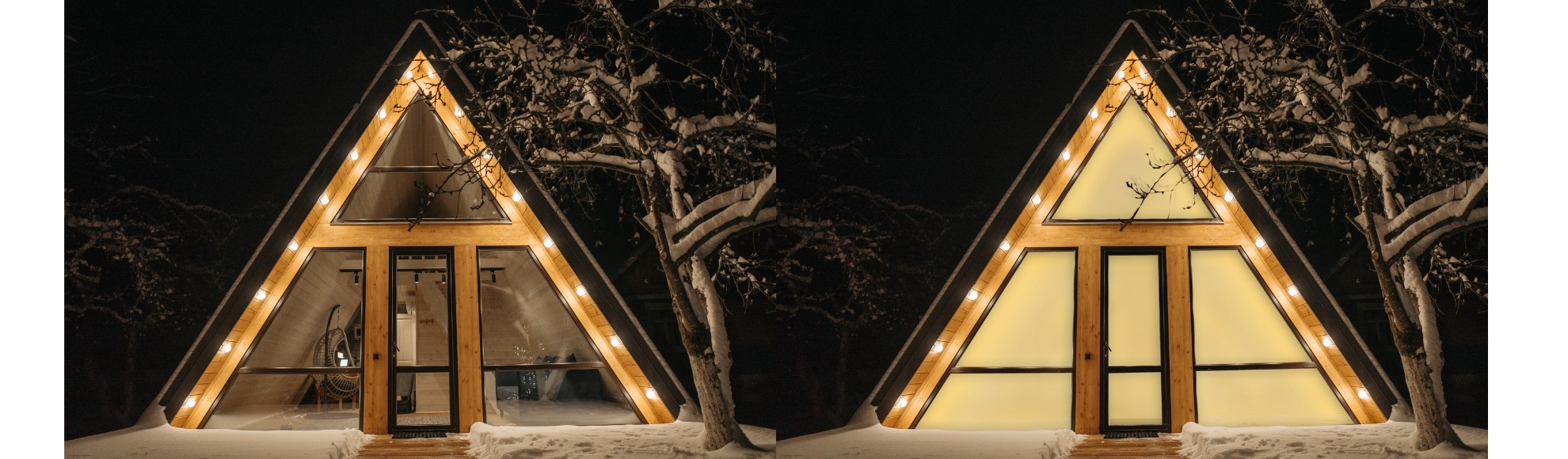 Can You See Through Smart Glass at Night?