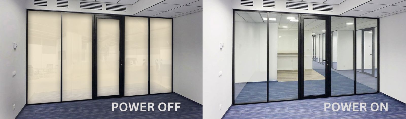 How is Smart Glass Powered? Exploring the Technology Behind Switchable ...