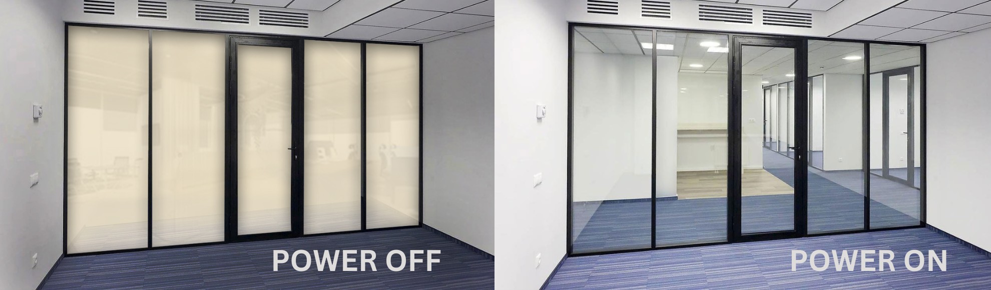 How is Smart Glass Powered? Exploring the Technology Behind Switchable ...