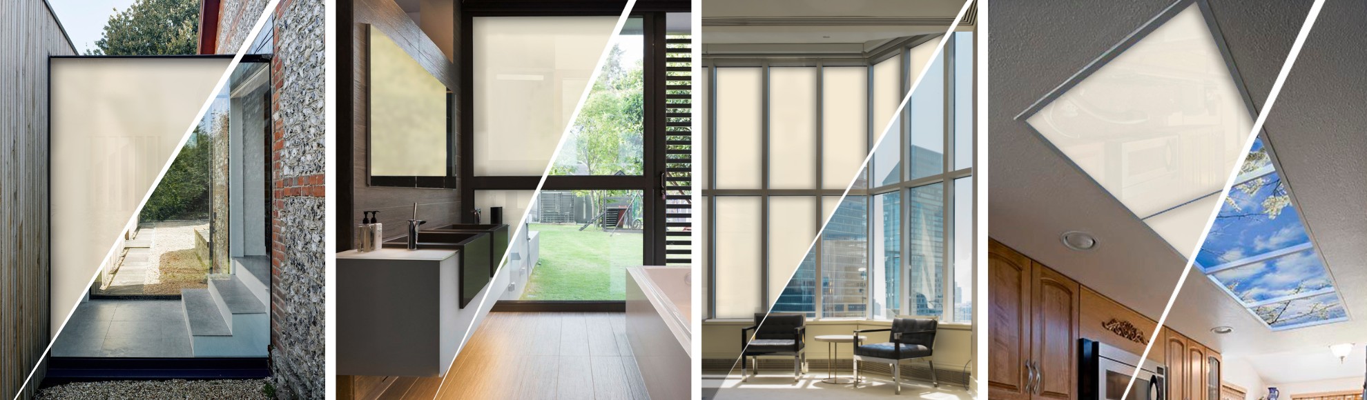 Examples of Smart Glass