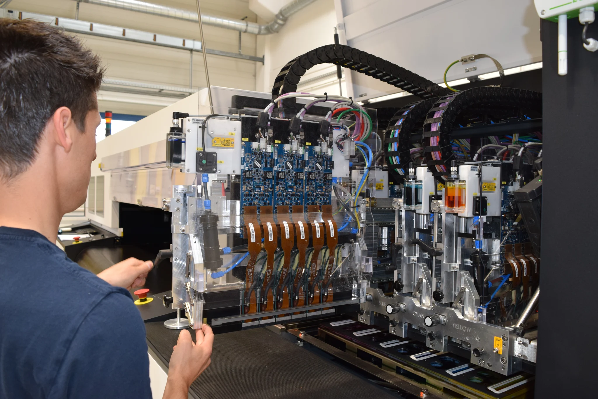 Print Solution - who we are