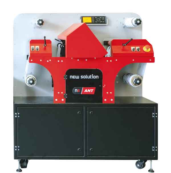 CUTTING AND FINISHING SYSTEMS from PRINTSOLUTION SRL