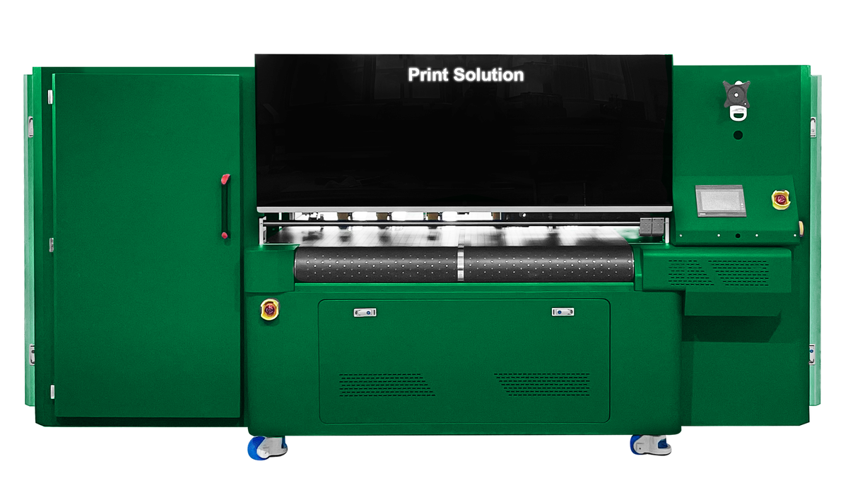 Cardboard printers EDM-650X | Print Solution