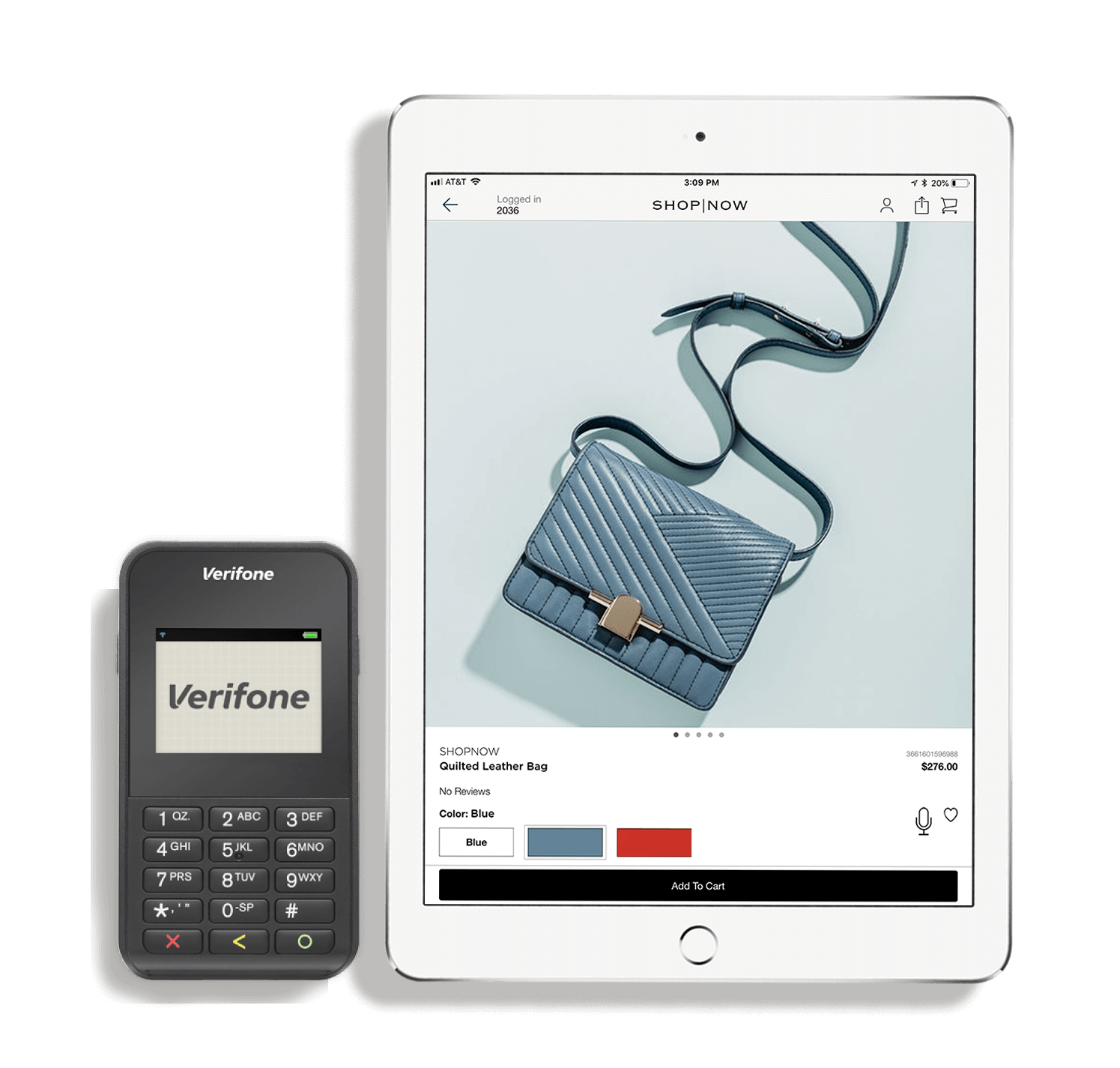 PredictSpring & Verifone Power Your Store mPOS