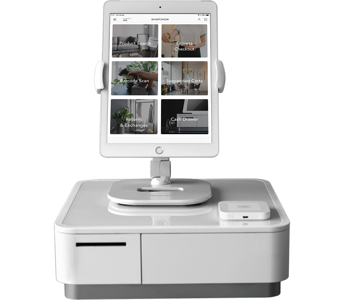 The Modern POS for Home Furnishings