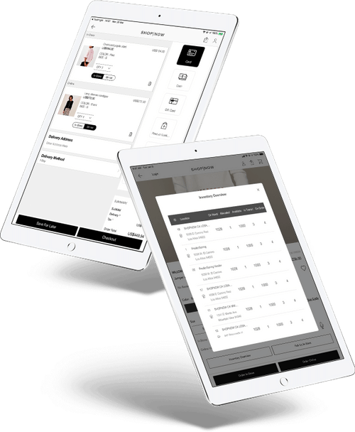 Endless Aisle Solution | PredictSpring