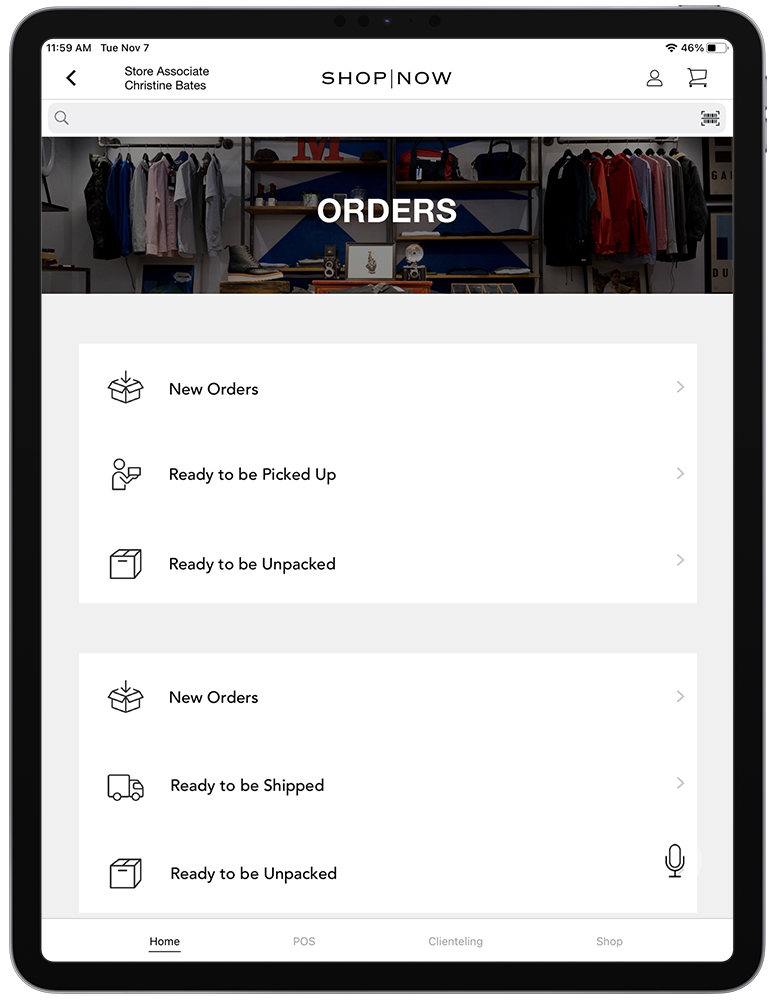 The Footwear, Accessories And Apparel POS | PredictSpring