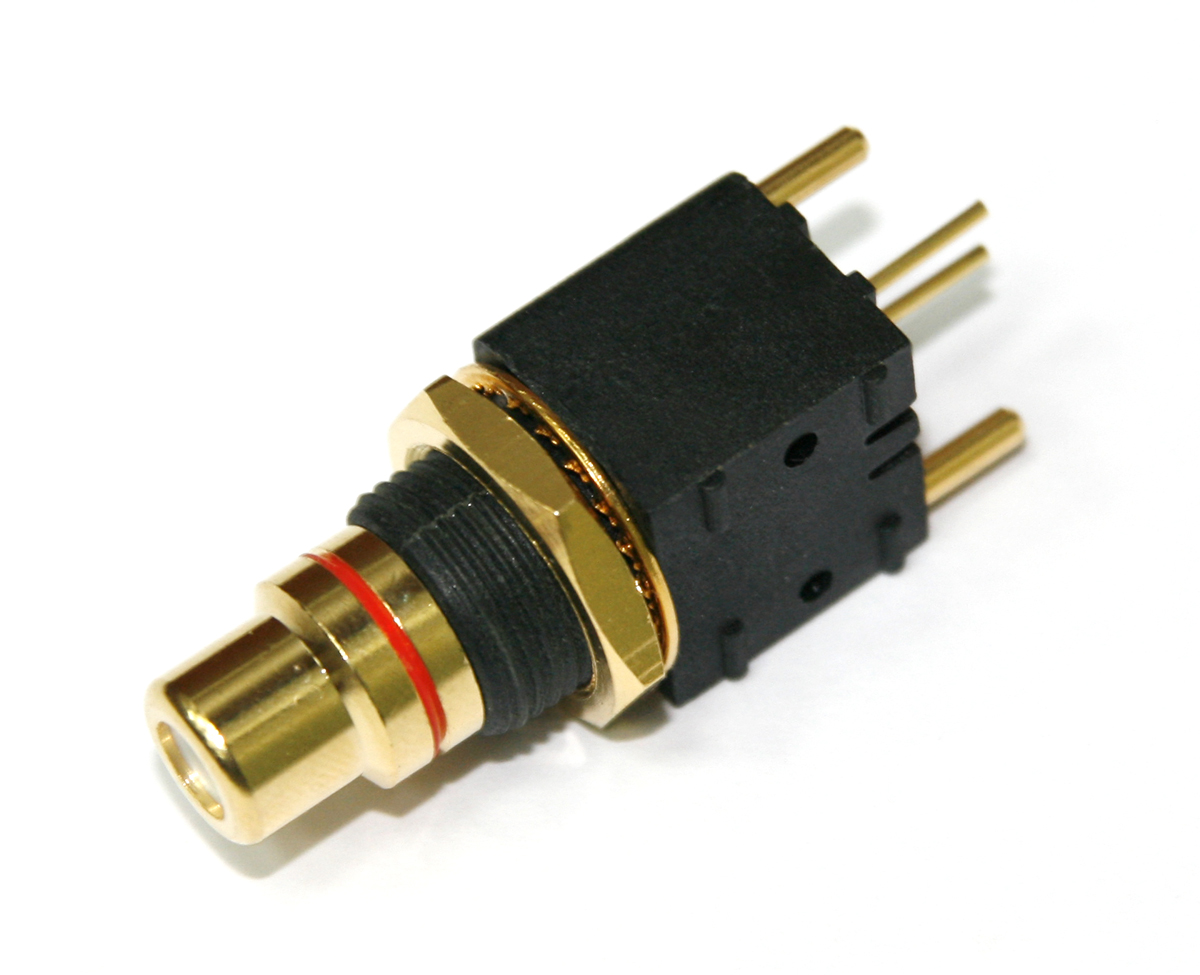 rca jack | High End audio maker | AEC Connectors