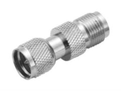 Mini UHF Male to TNC Female Adapter | ADT-1605