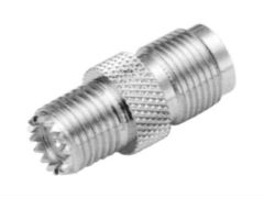 Mini UHF Female to TNC Female Adapter | ADT-1615