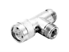 N Male to N Female Adapter | ADT-1921