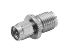 SMA Male to Mini UHF Female Adapter | ADT-2207