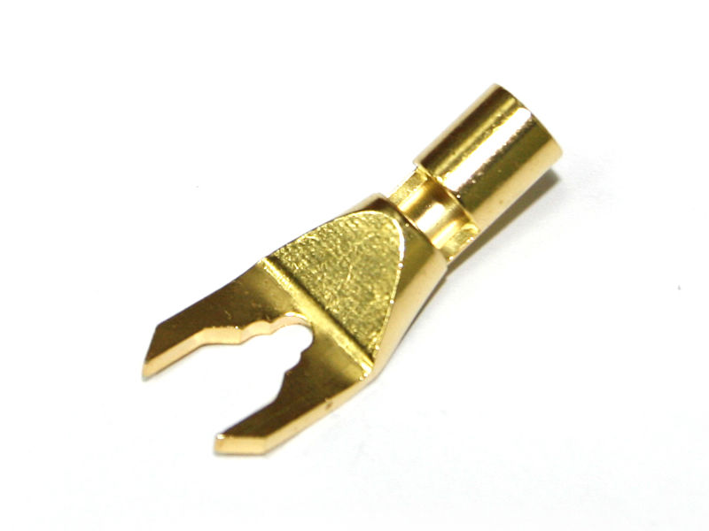 Spade | FlexPin | Tip plug