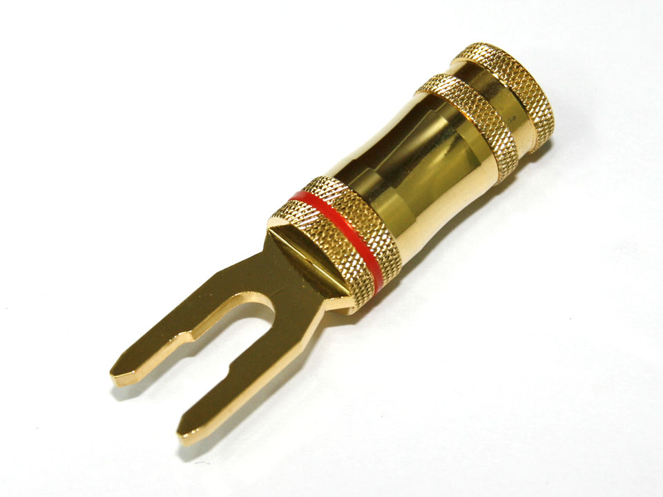 Spade | FlexPin | Tip plug