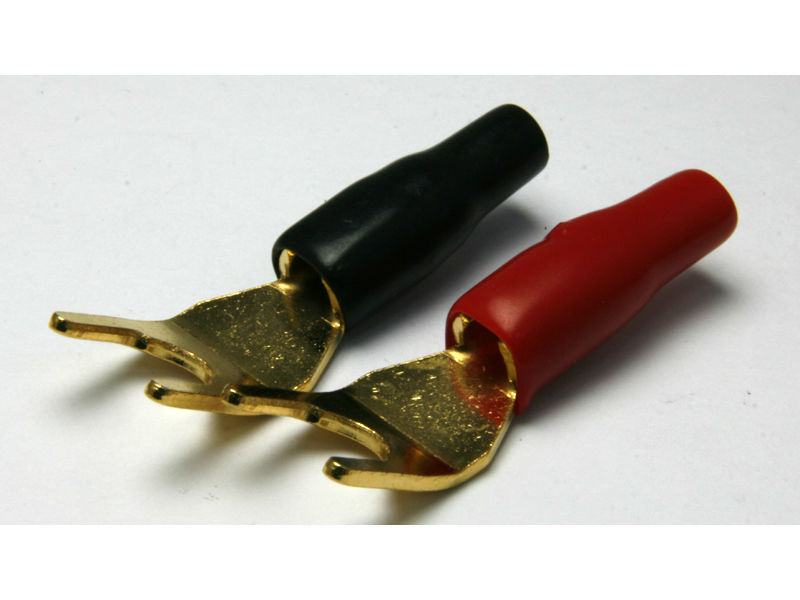 Spade | FlexPin | Tip plug