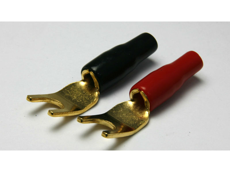 Spade | FlexPin | Tip plug