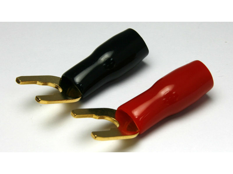 Spade | FlexPin | Tip plug