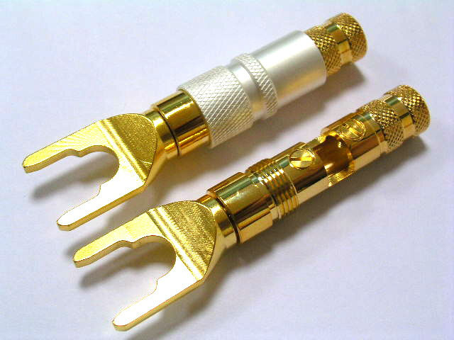 Spade | FlexPin | Tip plug