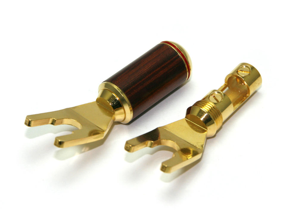 Spade | FlexPin | Tip plug