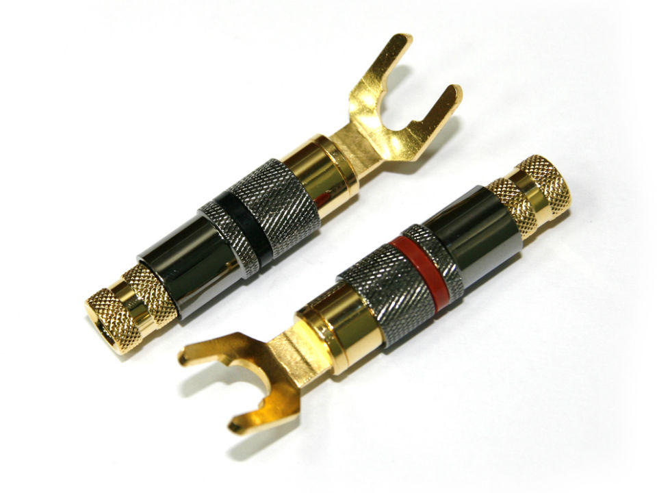 Spade | FlexPin | Tip plug