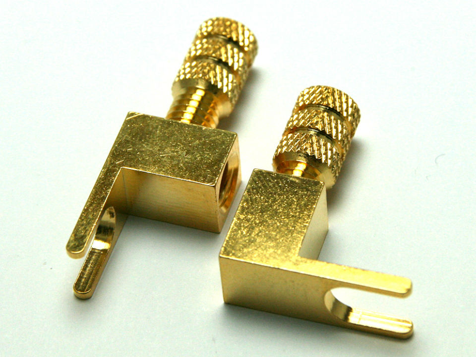 Spade | FlexPin | Tip plug