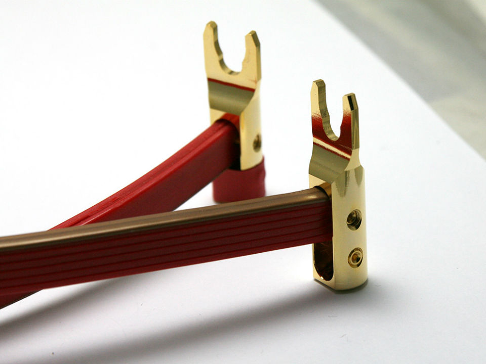 Spade | FlexPin | Tip plug