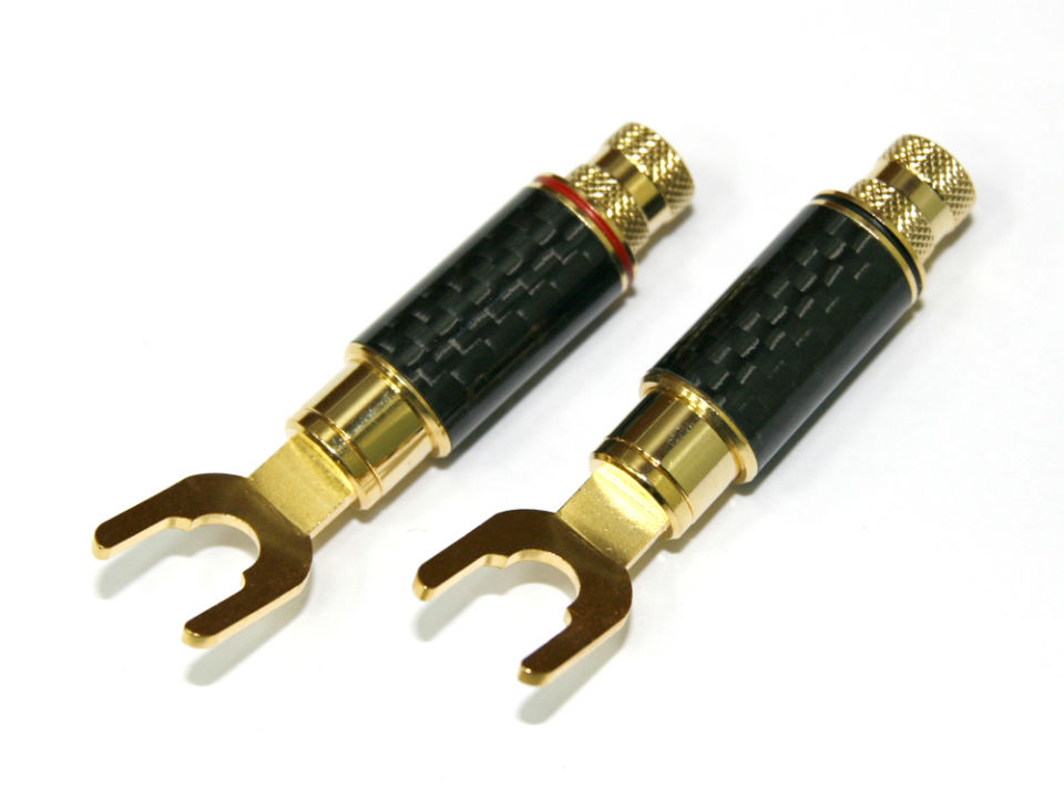 Spade | FlexPin | Tip plug