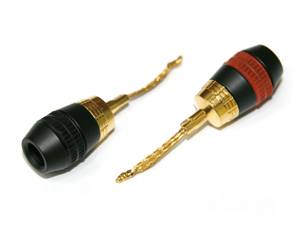 Spade | FlexPin | Tip plug