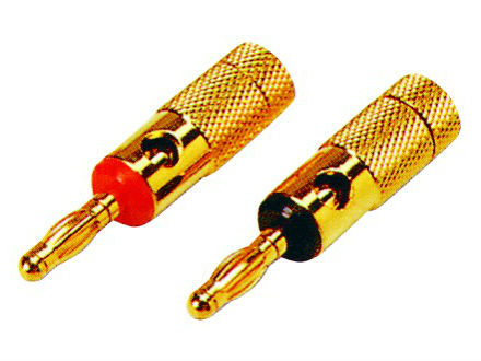 banana plug | High End audio maker | AEC Connectors