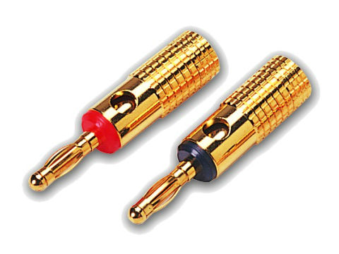 banana plug | High End audio maker | AEC Connectors