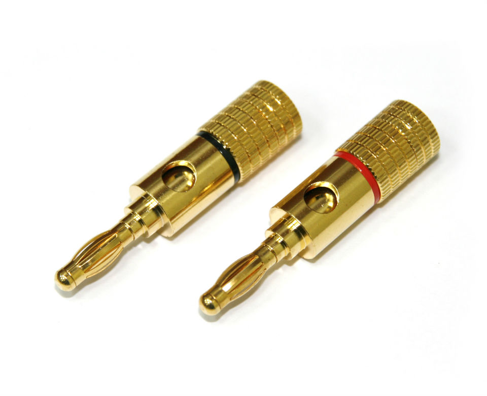 banana plug | High End audio maker | AEC Connectors