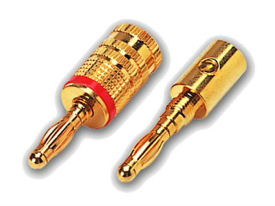 banana plug | High End audio maker | AEC Connectors