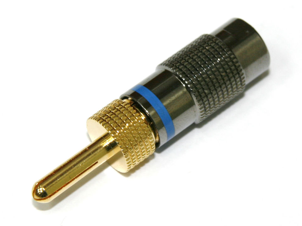 banana plug | High End audio maker | AEC Connectors