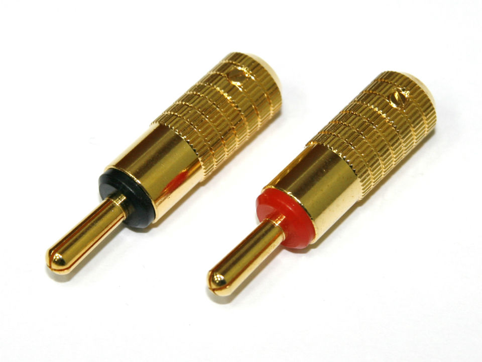 banana plug | High End audio maker | AEC Connectors