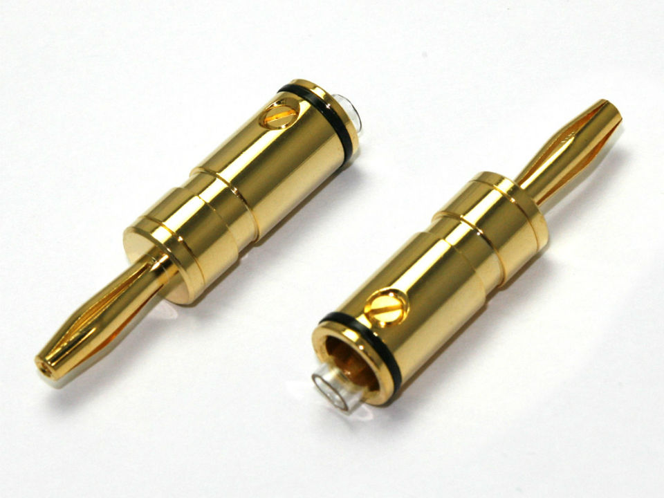 banana plug | High End audio maker | AEC Connectors