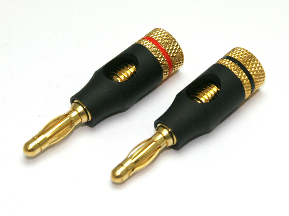 banana plug | High End audio maker | AEC Connectors