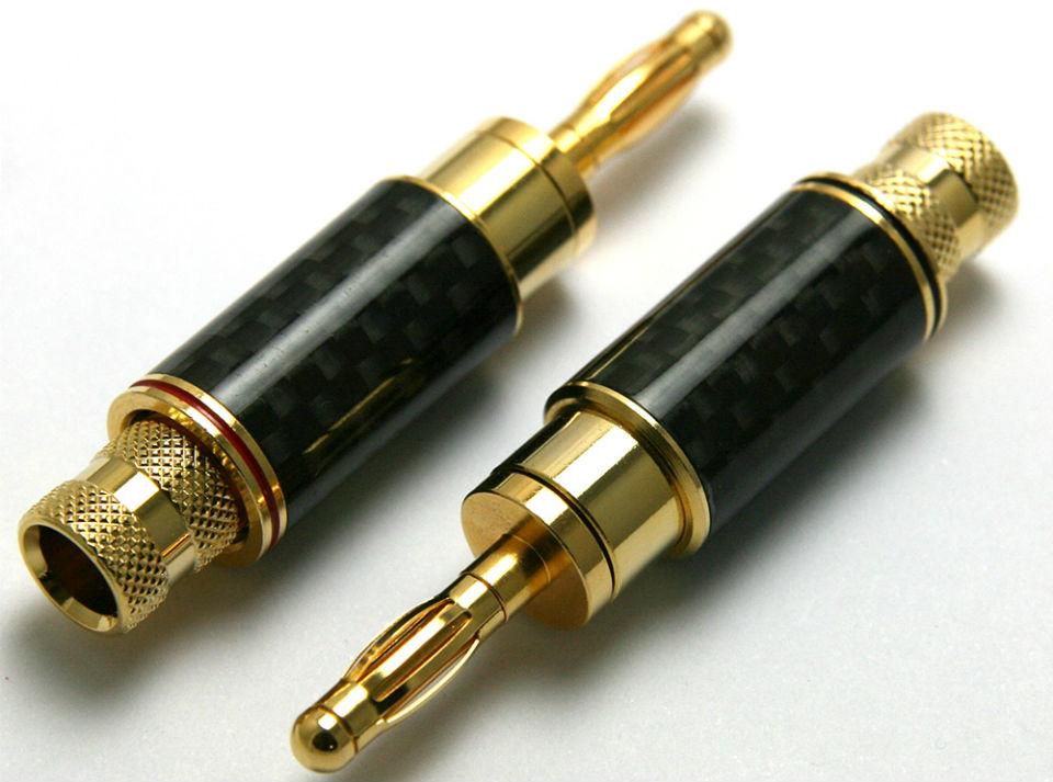 banana plug | High End audio maker | AEC Connectors