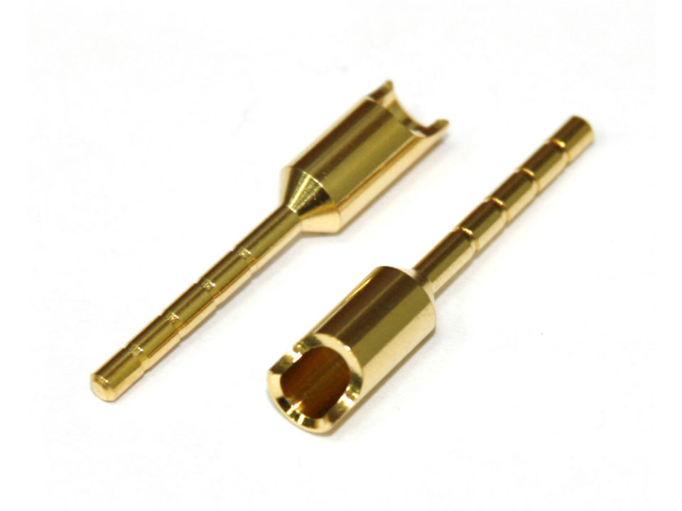 Spade | FlexPin | Tip plug