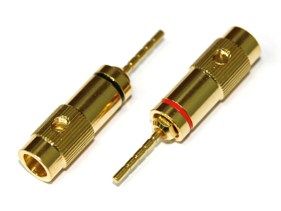 Spade | FlexPin | Tip plug