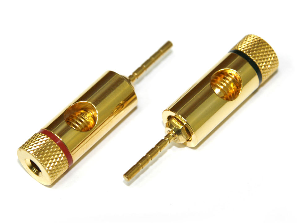 Spade | FlexPin | Tip plug