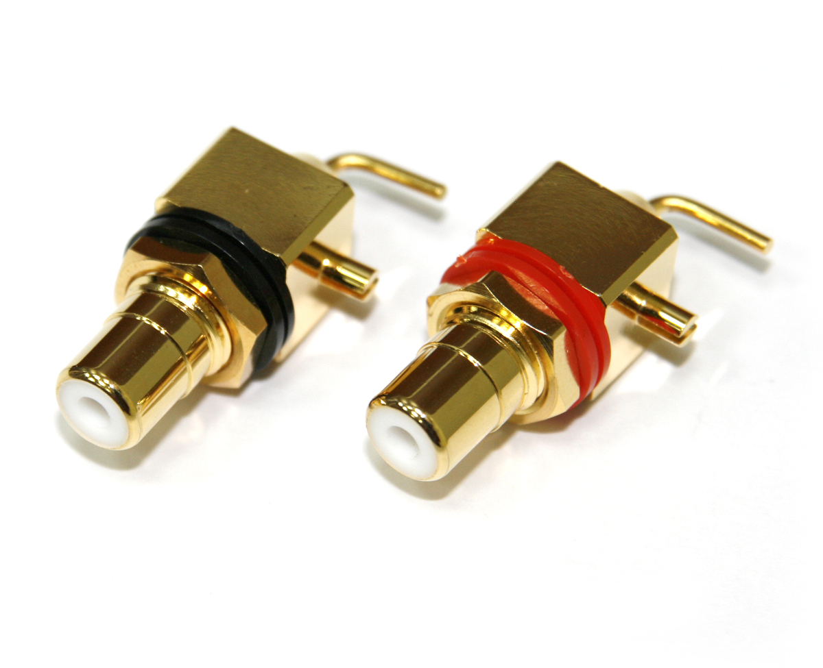 rca jack | High End audio maker | AEC Connectors
