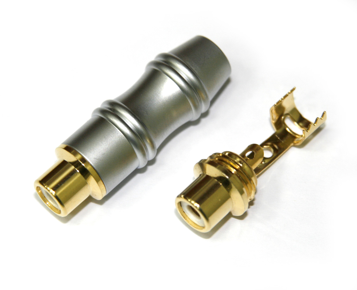 rca jack | High End audio maker | AEC Connectors