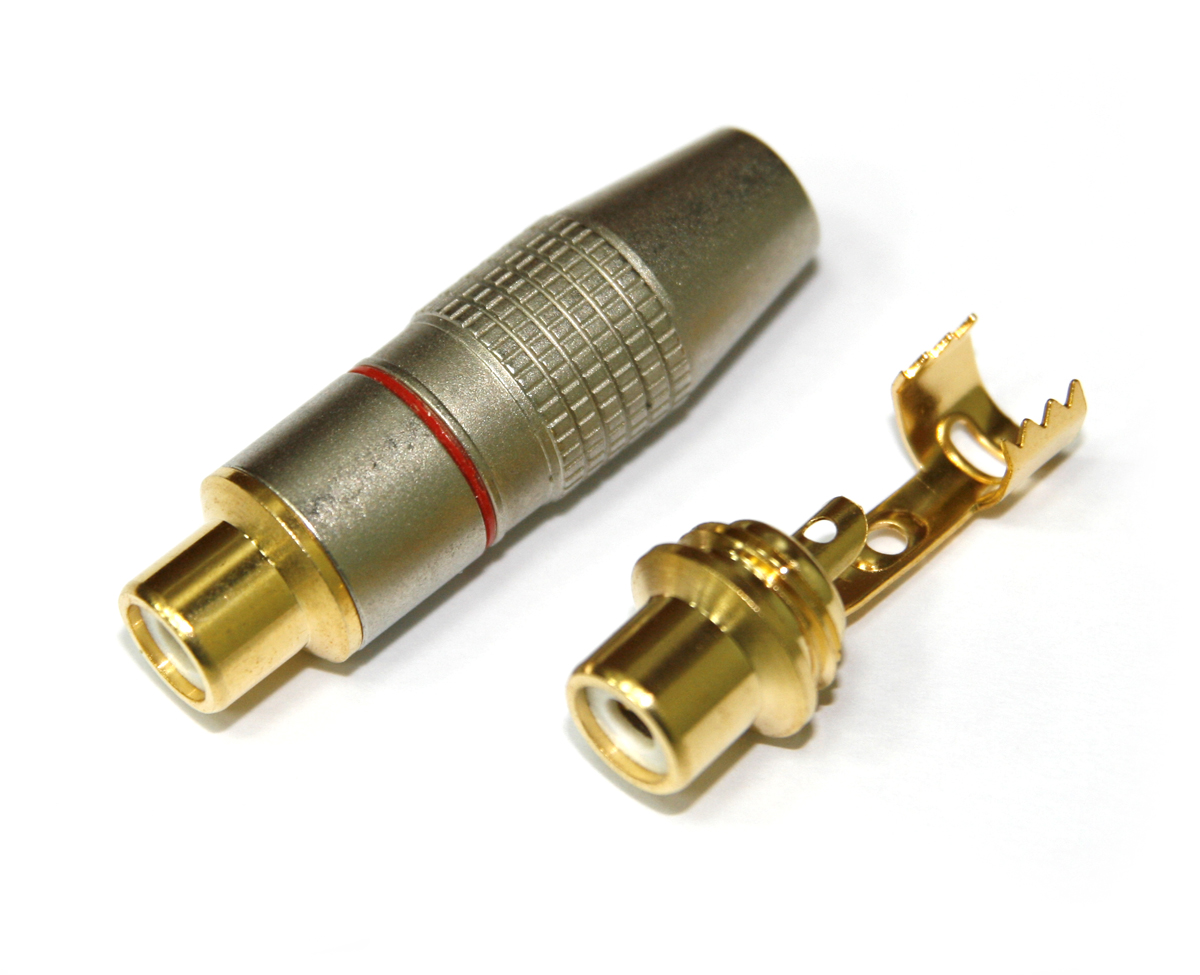 rca jack | High End audio maker | AEC Connectors