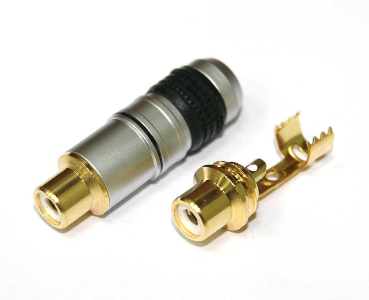rca jack | High End audio maker | AEC Connectors