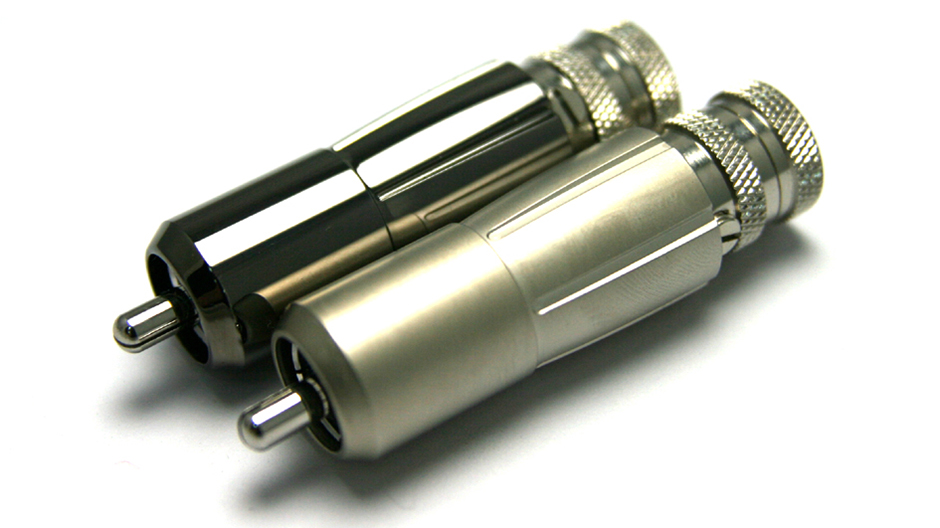 rca plug | High End audio maker | AEC Connectors