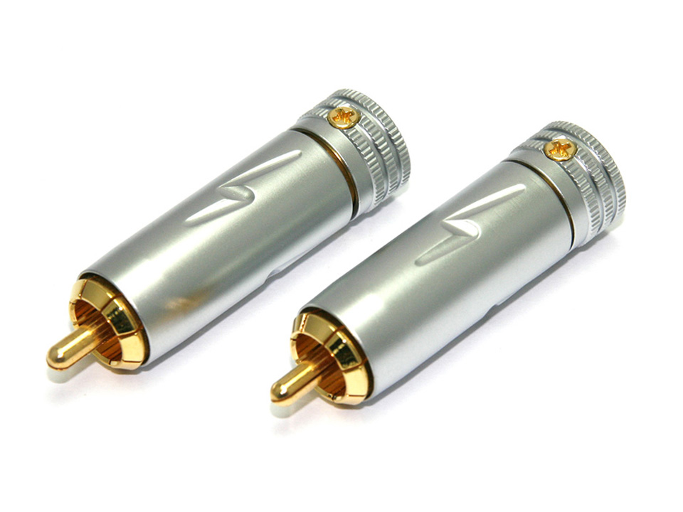 rca plug | High End audio maker | AEC Connectors