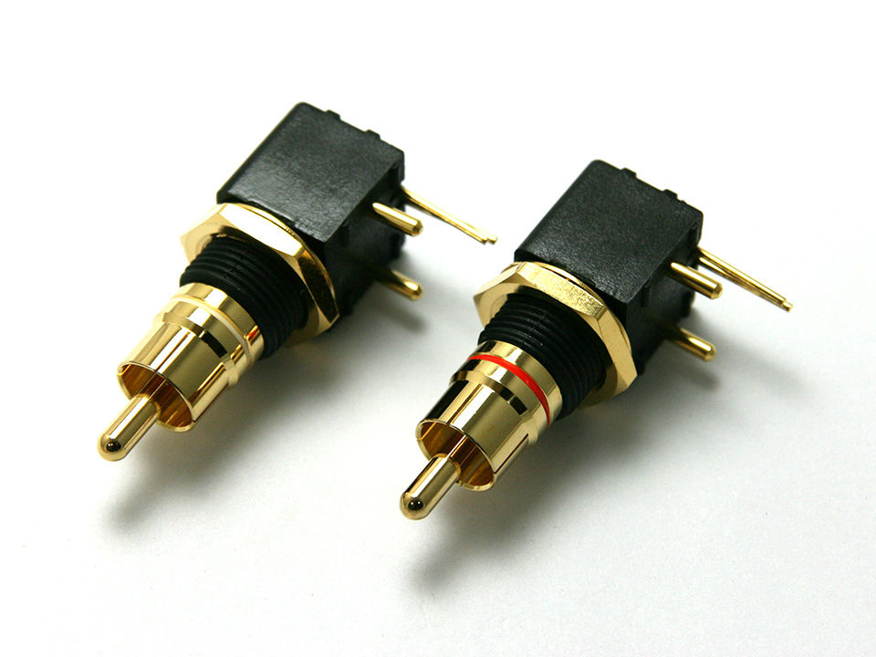 rca plug | High End audio maker | AEC Connectors